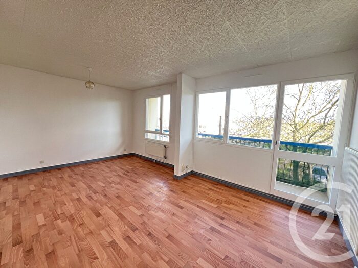 Appartement à vendre - Le Mans, Sablons, Zone Franche - 3 pièces - 1 chambre