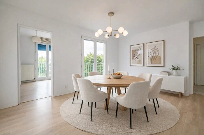 Toulouse, Papus - Appartement 4 pièces à vendre