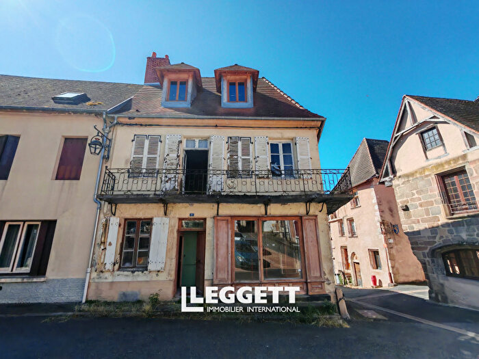 Maison à vendre - Montaigut - 4 pièces - 2 chambres