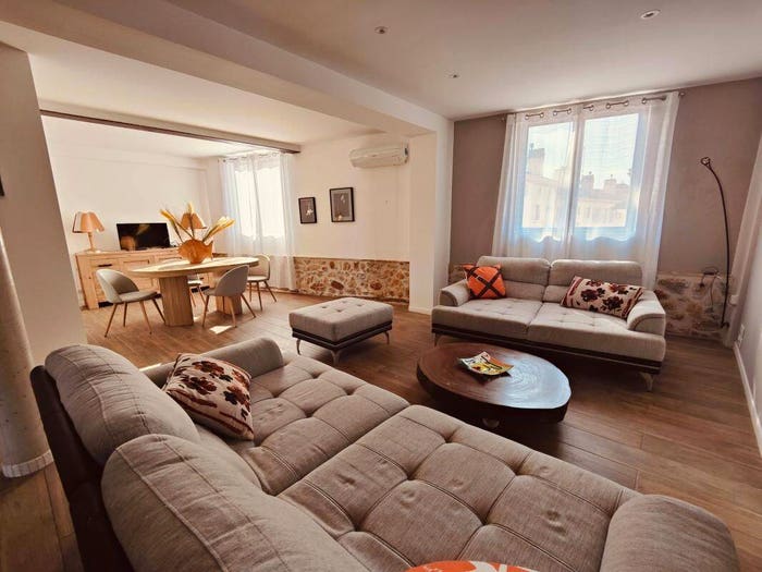 Centre Ville, Sanary-sur-Mer - Appartement 2 pièces à louer