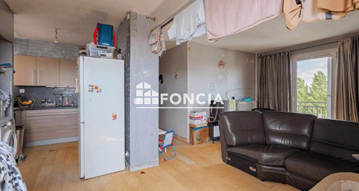 Appartement 3 pièces à vendre à Villepinte, Le Vieux Pays