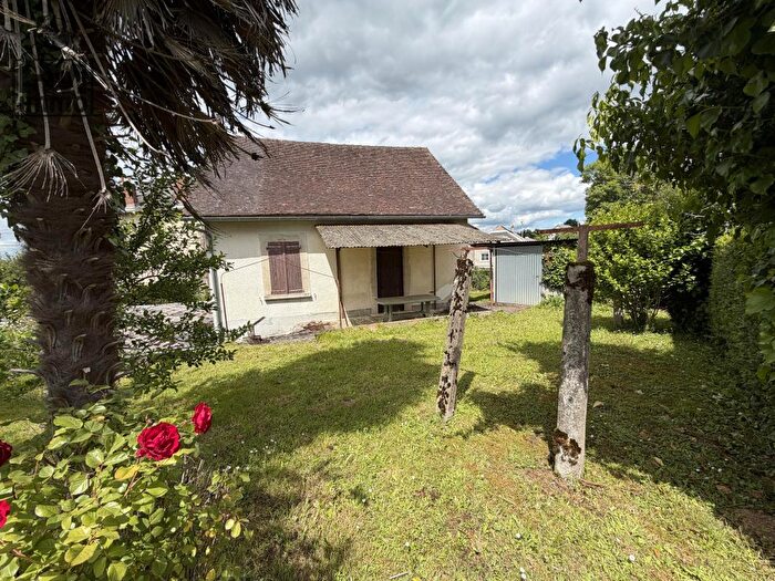 Lubersac : Maison 5 pièces à vendre