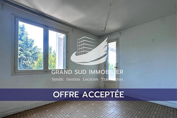 Toulouse, Saouzelong - Appartement 3 pièces à vendre