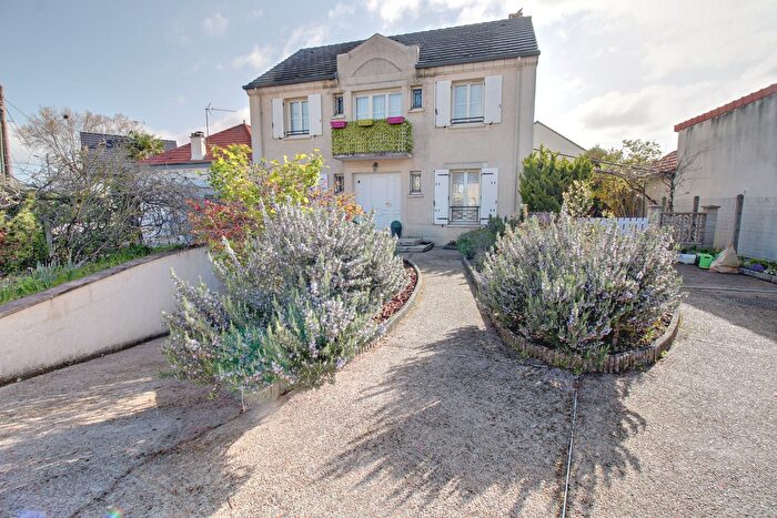 Maison à vendre - Conflans-Sainte-Honorine, Montaigne - 7 pièces - 4 chambres