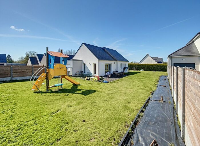 Maison 5 pièces à vendre - Quettreville-sur-Sienne