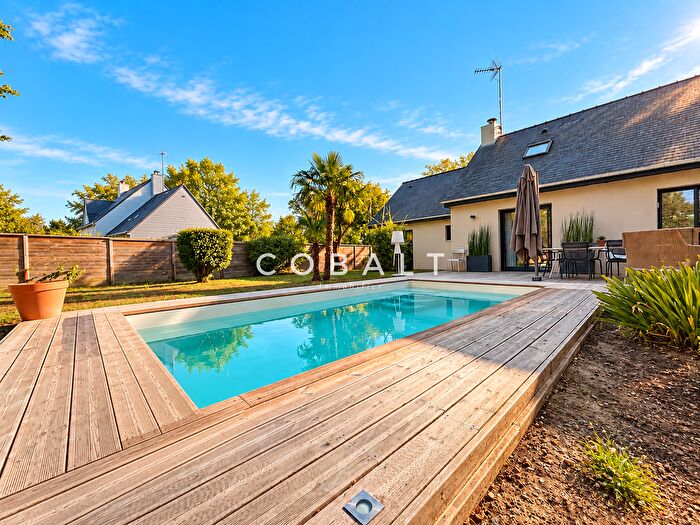 Maison 4 pièces à Saint-Nazaire, à vendre