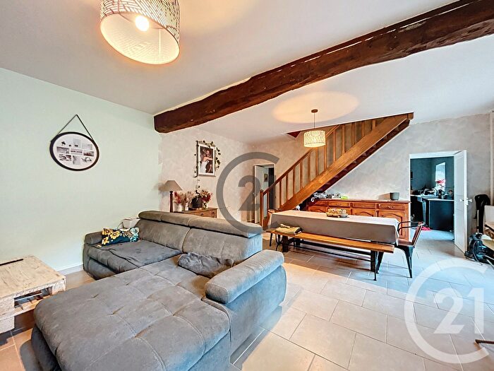 Maison à vendre - Saint-Brice - 7 pièces - 5 chambres