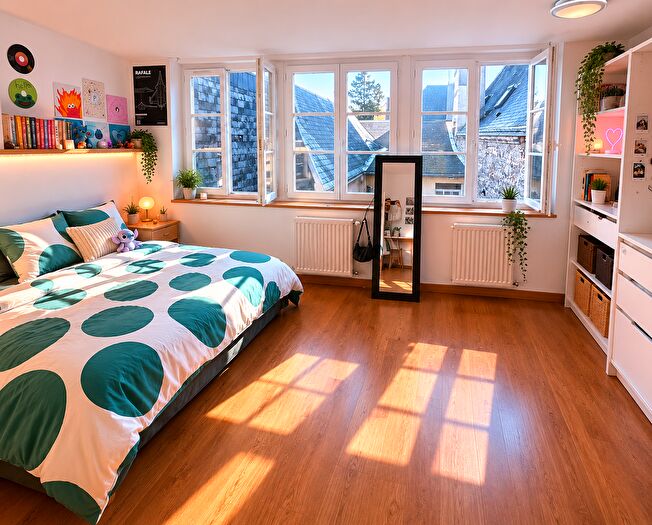 Maisons à vendre et appartements à louer - 3