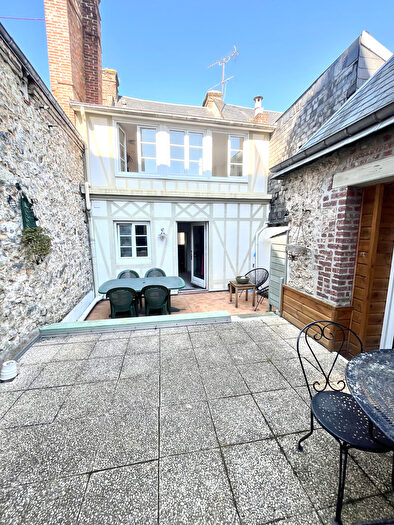 Appartement 4 pièces à Fécamp, à louer