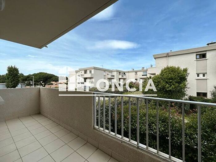 Appartement à louer - Canet Plage, Canet-en-Roussillon - 2 pièces - 1 chambre