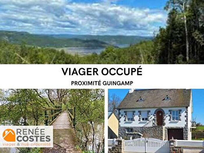 Maison à vendre - Saint-Fiacre - 4 pièces - 3 chambres