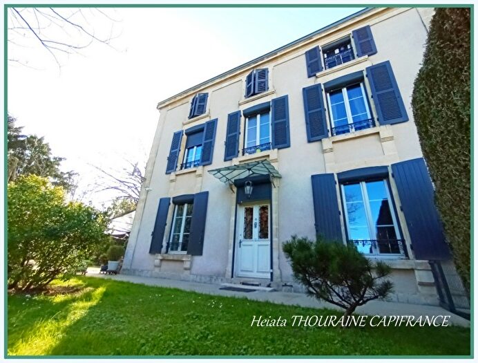 Saint-Maixent-lécole - Maison 7 pièces à vendre
