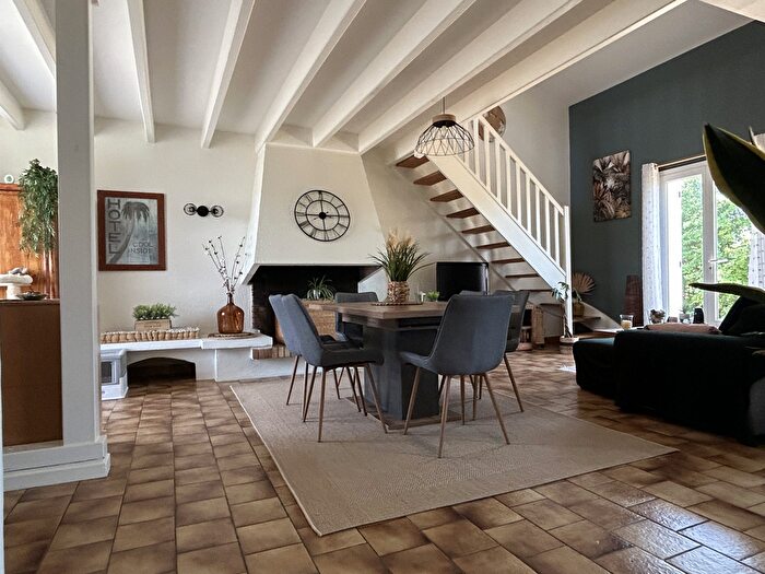 Chauray - Maison 6 pièces à vendre