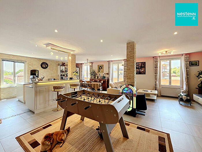 Montbrison : Appartement 5 pièces à vendre