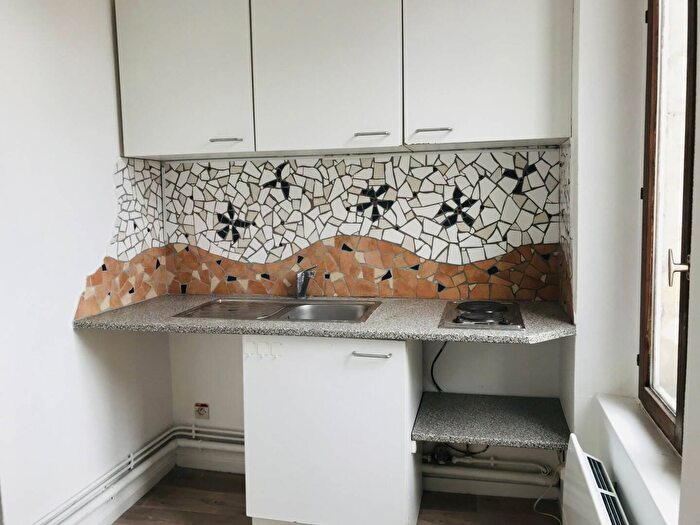Centre Ville, Reims - Appartement 3 pièces à louer