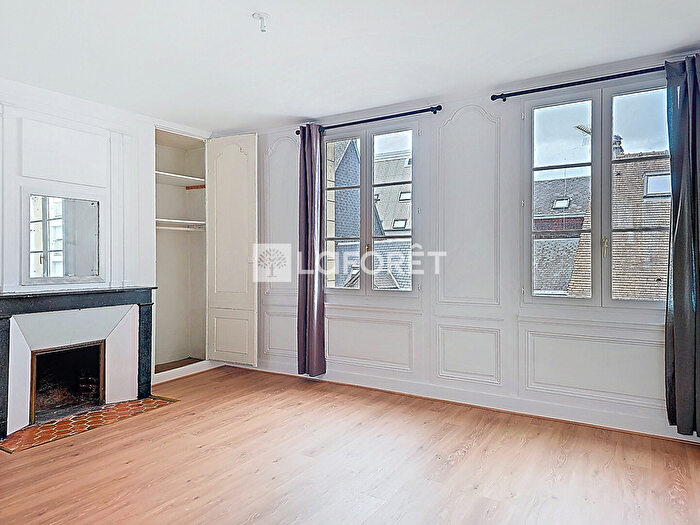 Rouen, Saint-Marc, Croix de Pierre, Saint-Nicaise - Appartement 2 pièces à vendre