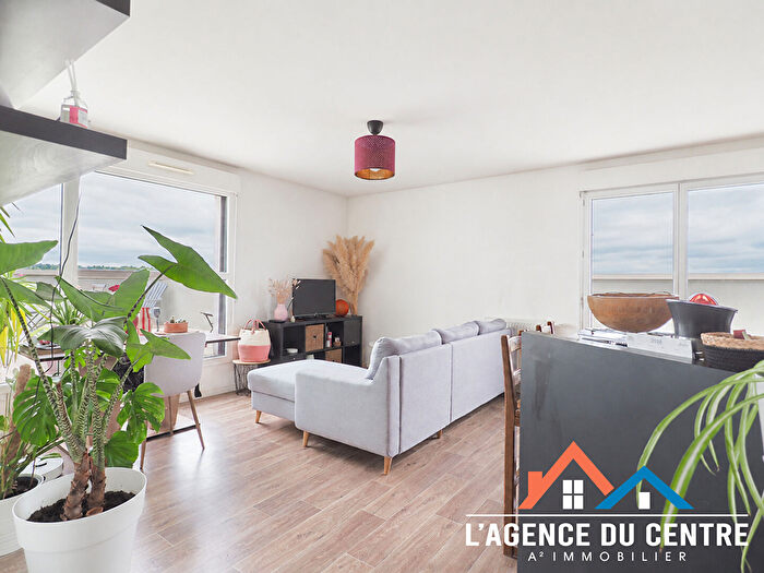 Appartement 4 pièces à Carrières-sous-Poissy, Bords de Seine, Ile de la Dérivation, à vendre