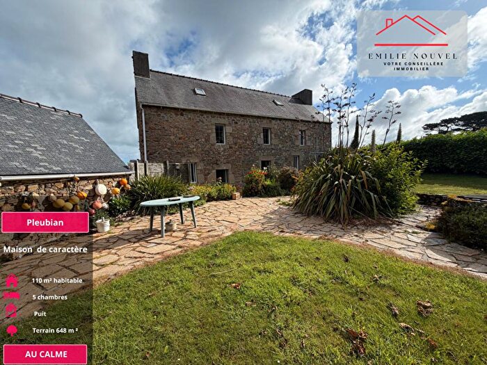 Maison 6 pièces à Pleubian, à vendre