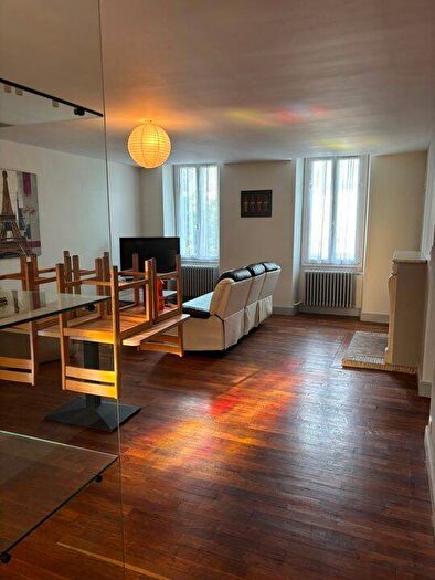 Appartement 4 pièces à louer - Henri Sellier-Aujonnière, Vierzon