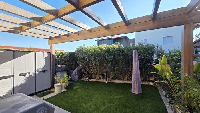 Maison à vendre - Le Teich - 4 pièces - 3 chambres