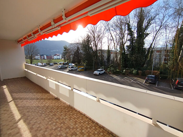 Appartement à vendre - Annemasse, Brouaz - 3 pièces - 2 chambres