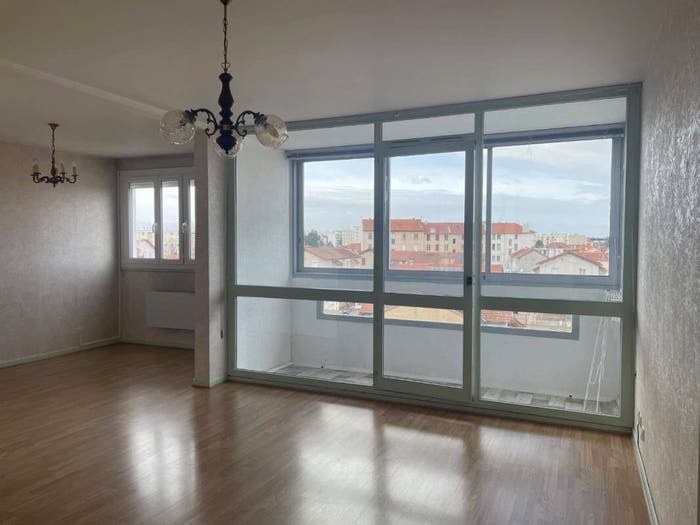Appartement 4 pièces à louer - Les Bords de Loire, Roanne