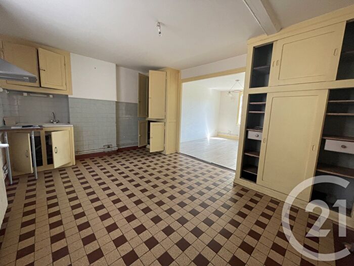 Maison à vendre - Thiel-sur-Acolin - 4 pièces - 3 chambres