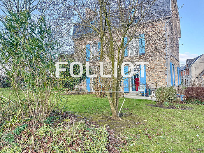 Maison à vendre - Champcey - 7 pièces - 5 chambres