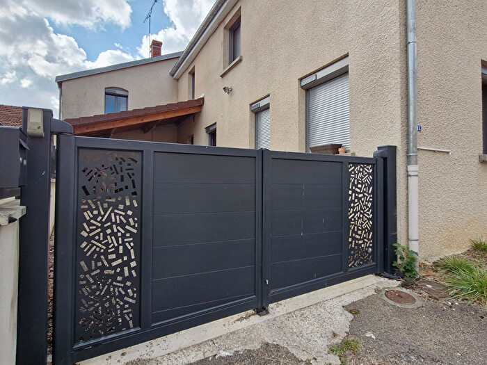 Maison 6 pièces à vendre à Rolampont