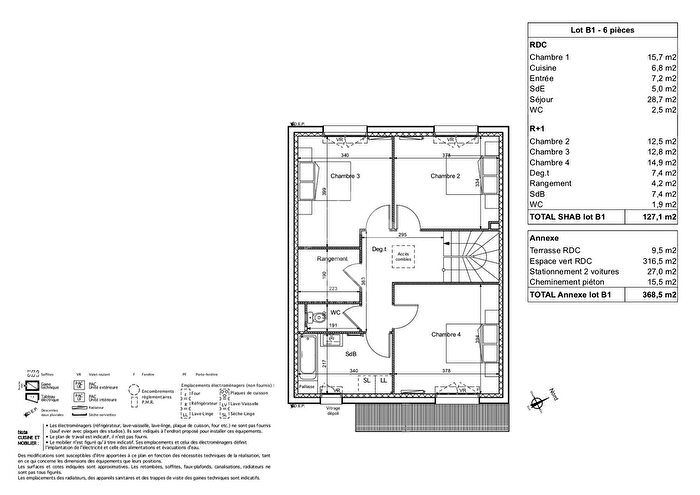 Maisons à vendre et appartements à louer - 2