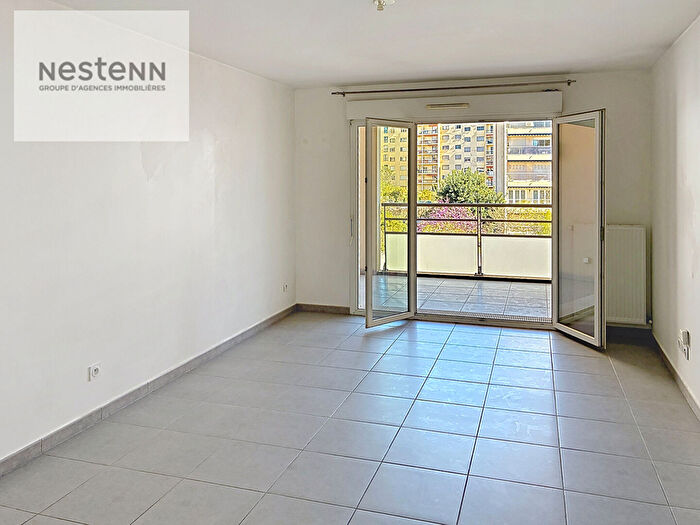 Appartement 3 pièces à vendre à Toulon, Saint-Roch