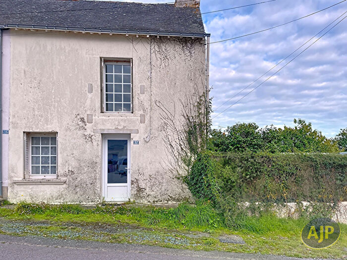 Maison à vendre - Fégréac - 4 pièces - 2 chambres