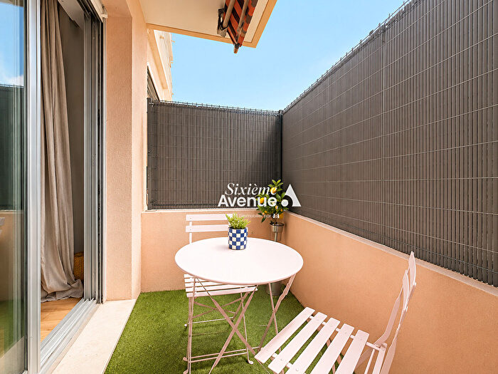 Appartement 2 pièces à vendre à Antibes, Rastines, Super Antibes, Laval, La Fontonne