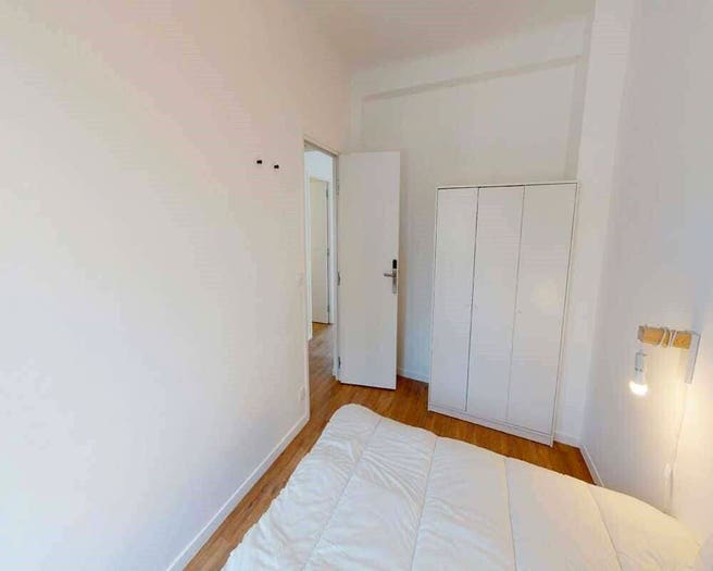 Appartement 1 pièce à Le Petit Pont Amphibie, Issy-les-Moulineaux, à louer