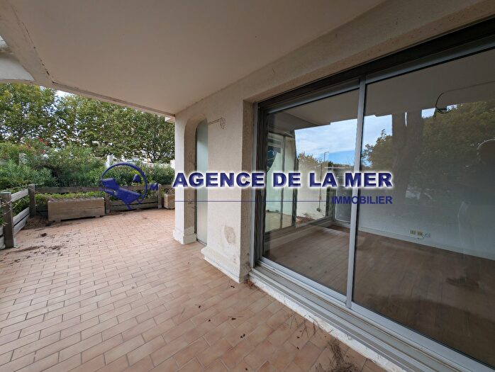 Appartement à vendre - La Grande-Motte - 2 pièces - 1 chambre