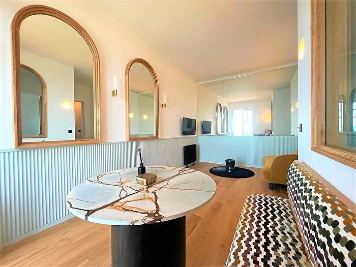 Appartement à vendre - Guéthary - 2 pièces - 1 chambre