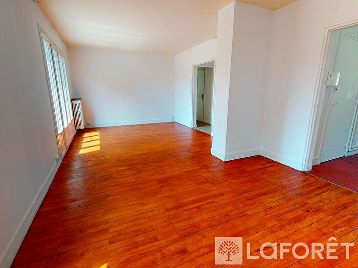 Appartement à louer - Le Havre, Soquence, Graville - 3 pièces - 2 chambres