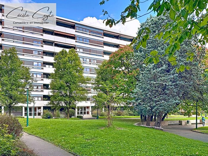 Appartement à vendre - Grenoble, Malherbe, Teisseire - 3 pièces - 2 chambres