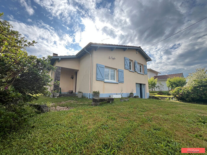Maison à vendre - Saint-Martin-de-Seignanx - 5 pièces - 3 chambres