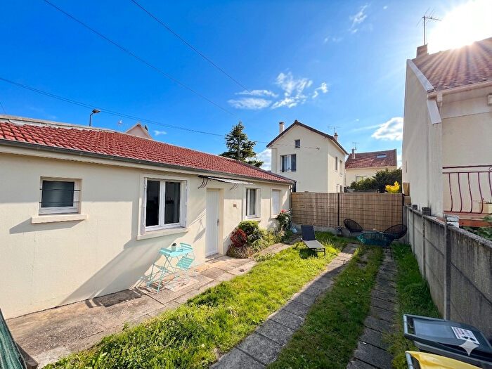 Maison 2 pièces à Sartrouville, Le Val Notre-Dame, à vendre