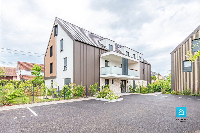Maison 5 pièces à vendre - Eckbolsheim