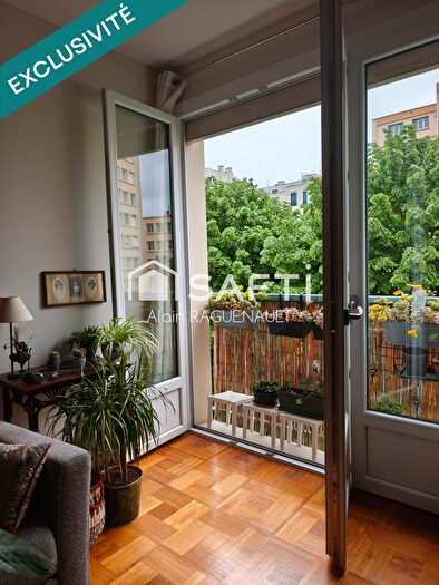 Appartement 3 pièces à vendre à Lyon 8ème, Bachut, Transvaal