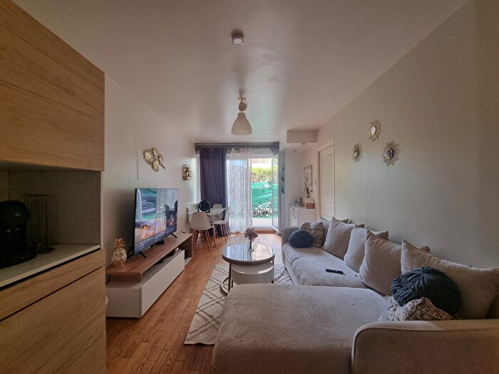 Appartement 2 pièces à vendre - Le Perreux-sur-Marne, Centre-ville, Quais d'Argonne