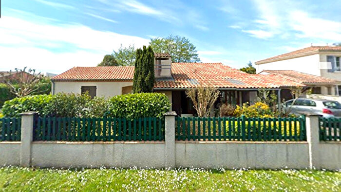 Maison à vendre - Saint-Émilion - 5 pièces - 2 chambres