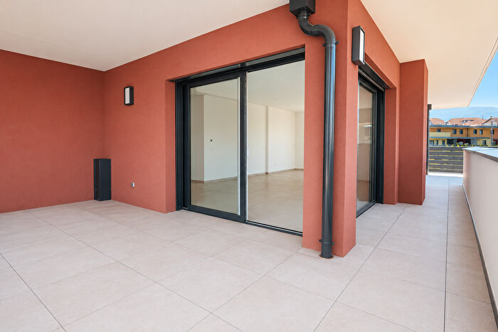Thonon-les-Bains, Est - Appartement 4 pièces à vendre