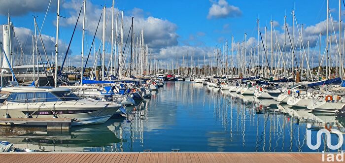 Appartement à vendre - Arzon - 3 pièces - 2 chambres