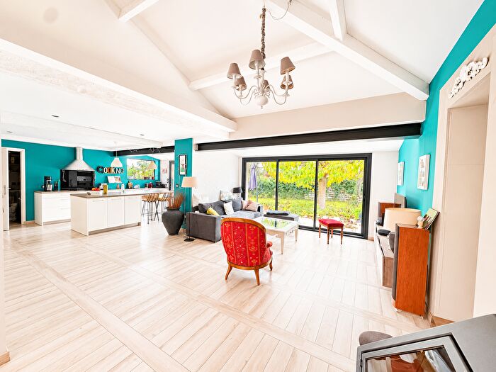 Maison 6 pièces à vendre - Cugnaux, Casque, Glassière