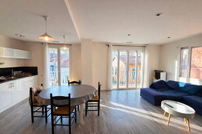 Appartement à vendre - Perpignan, Las Cobas - 3 pièces - 2 chambres