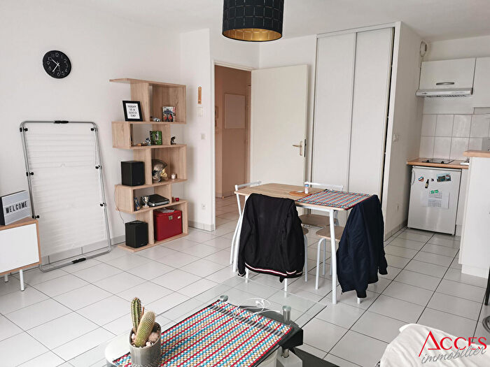 Appartement à louer - Limoges, CHU - 2 pièces - 1 chambre