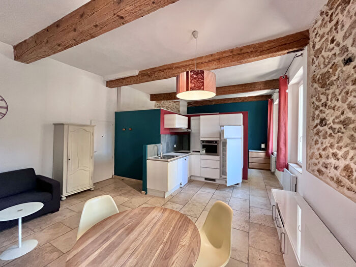 Aix-en-Provence, Centre-ville : Appartement 2 pièces à vendre